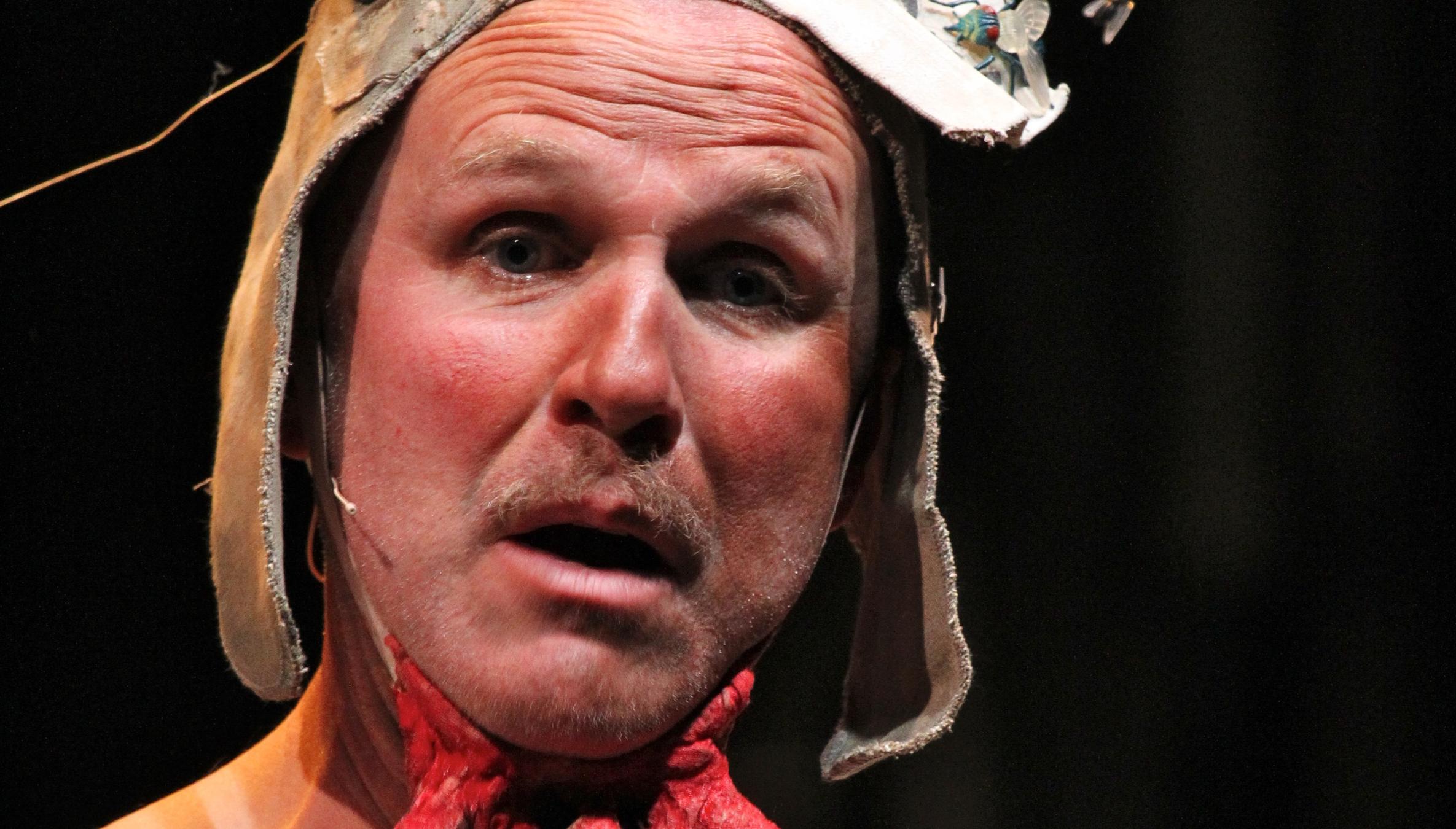 'I, Malvolio' Mixes Cool Sophistication and Youthful Warmth