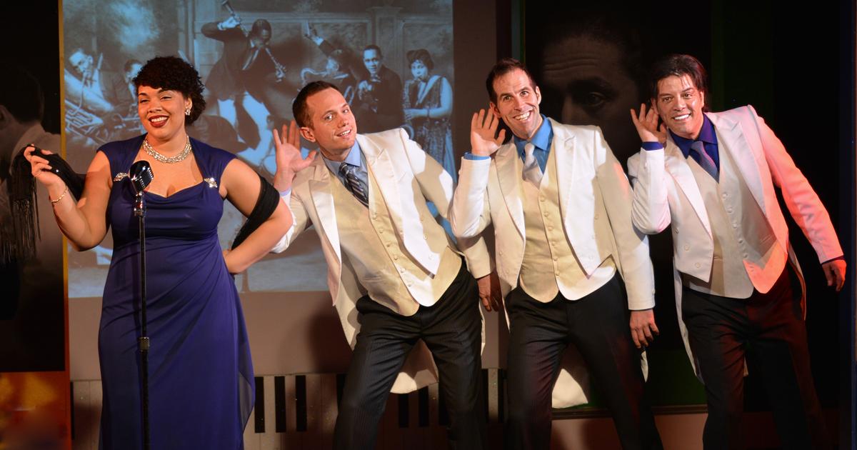 'The Wonderful Wizard of Song' Salutes Composer Harold Arlen