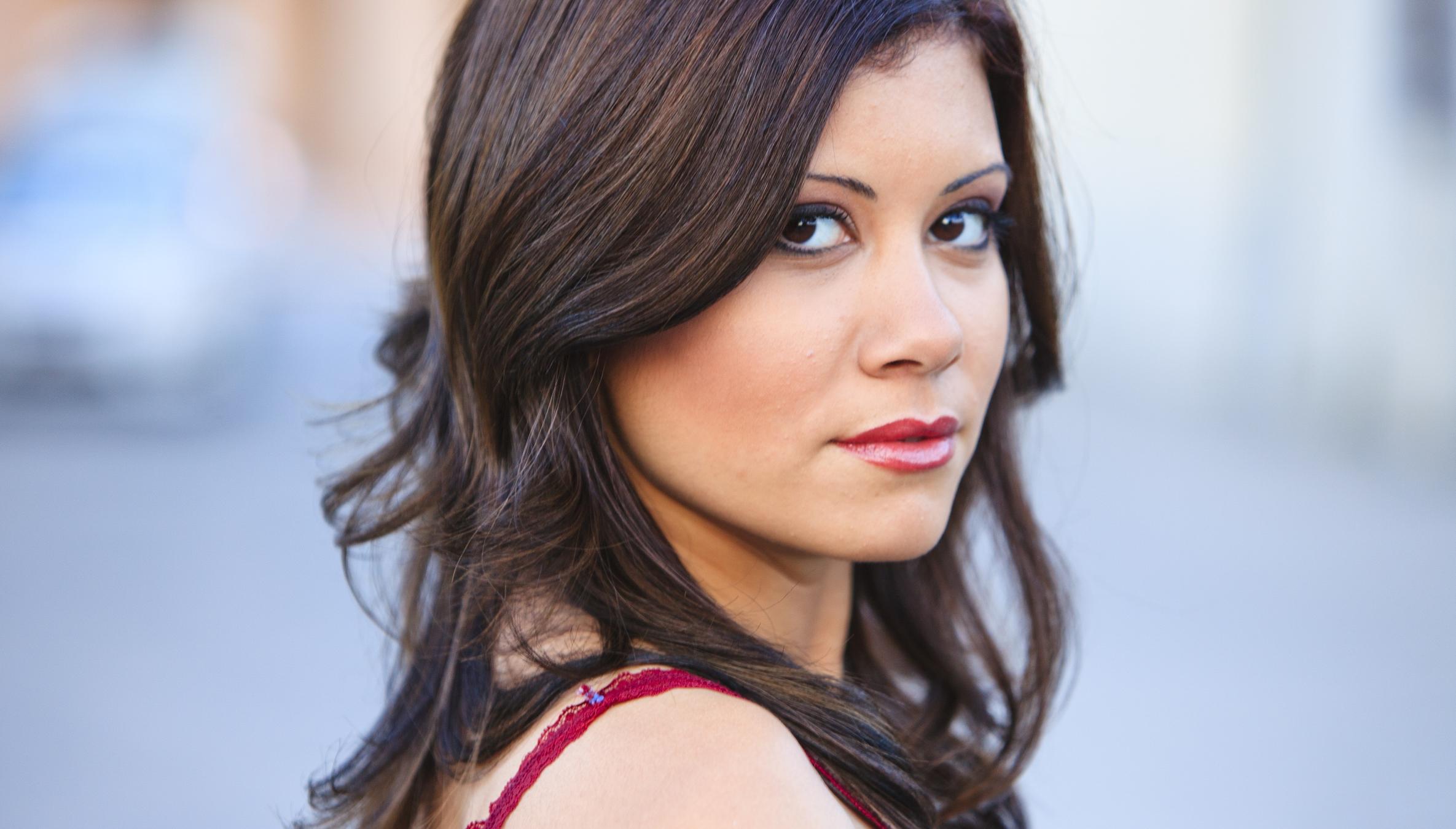 Julie Sabray's Journey from Egypt to Hollywood (Slideshow)