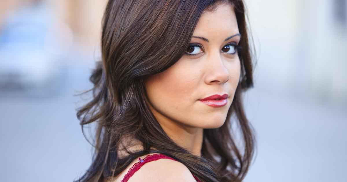 Julie Sabray's Journey from Egypt to Hollywood (Slideshow)