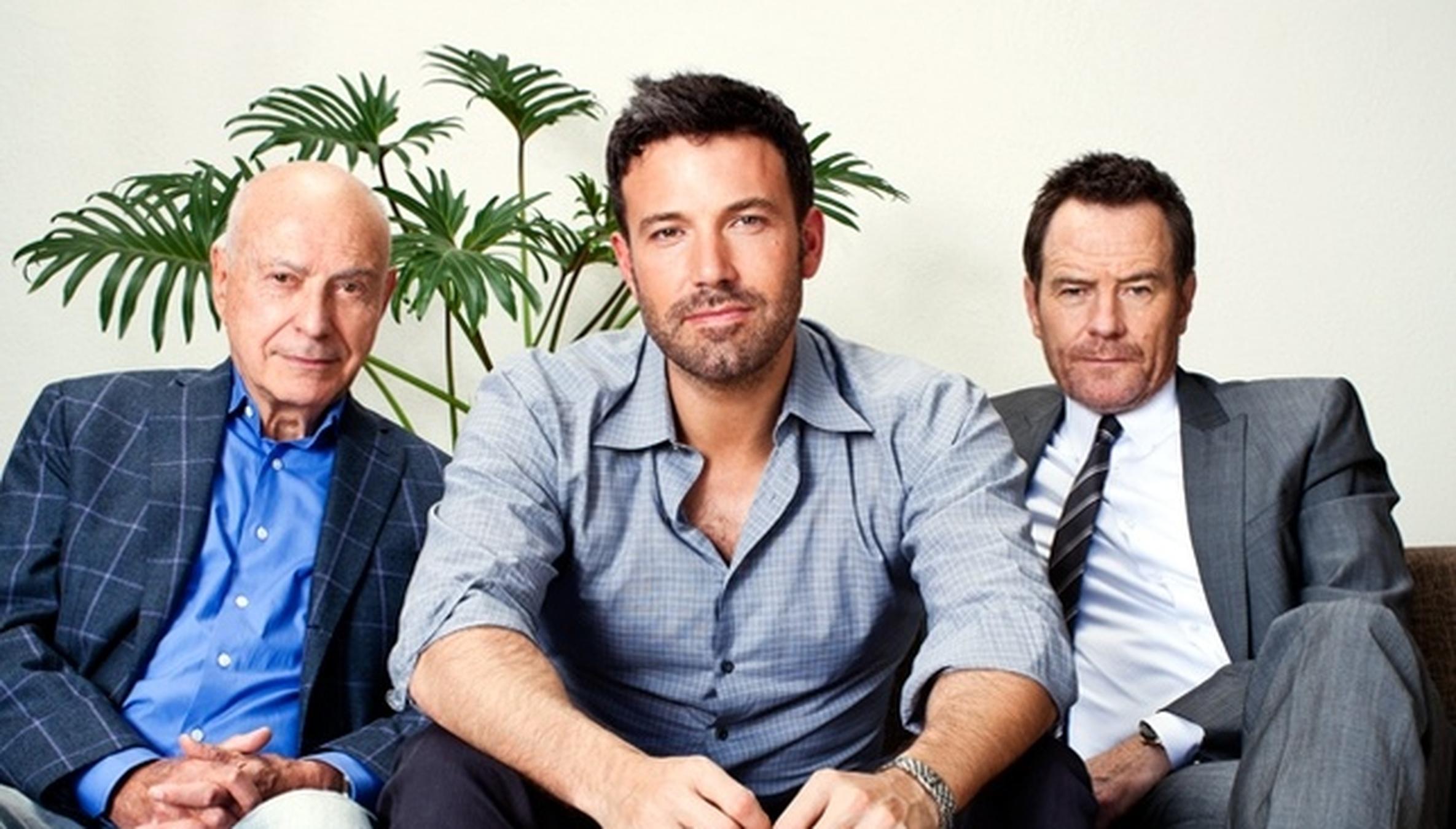 Tune in Sunday for a Live Discussion with 'Argo' Cast (Video)