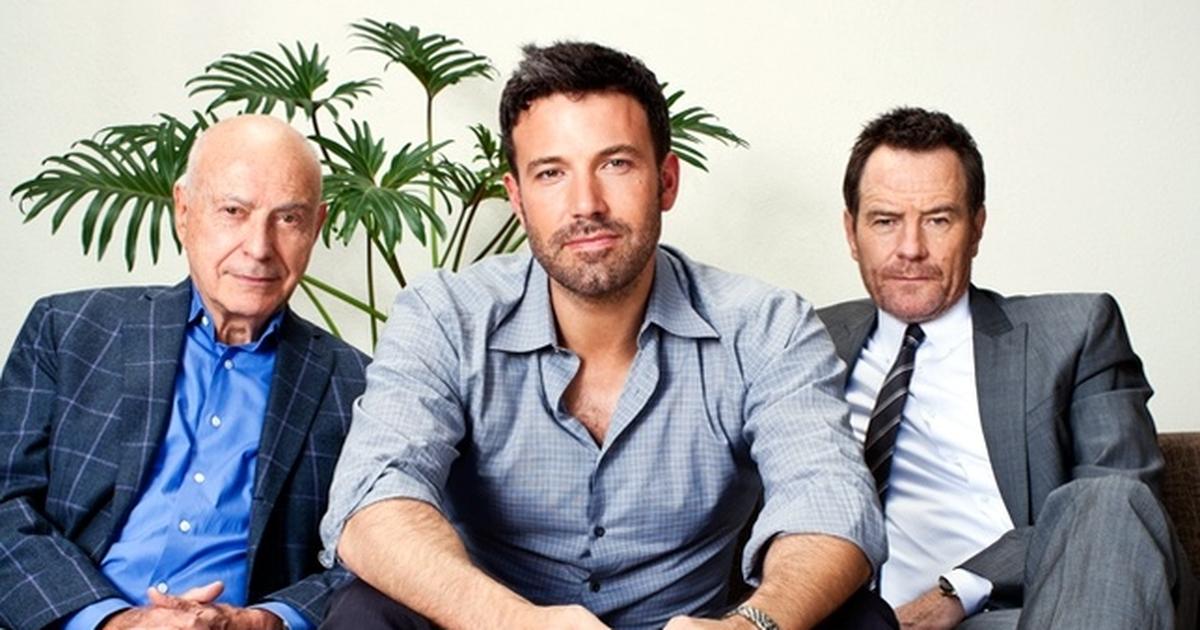 Tune in Sunday for a Live Discussion with 'Argo' Cast (Video)