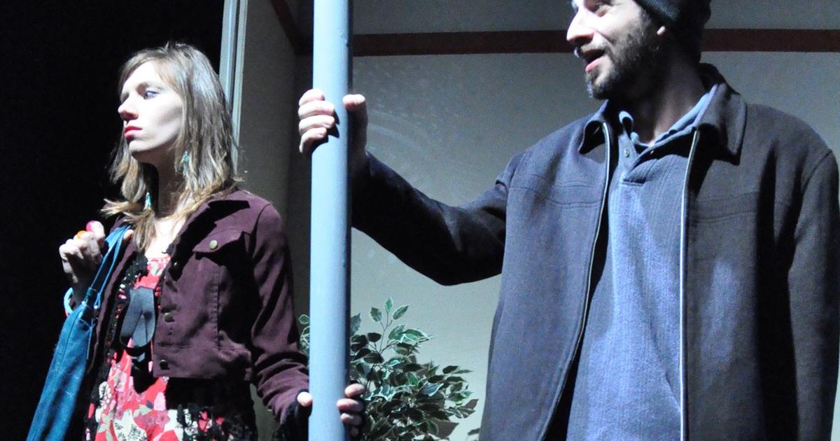 'The Man Under' Goes Right Under