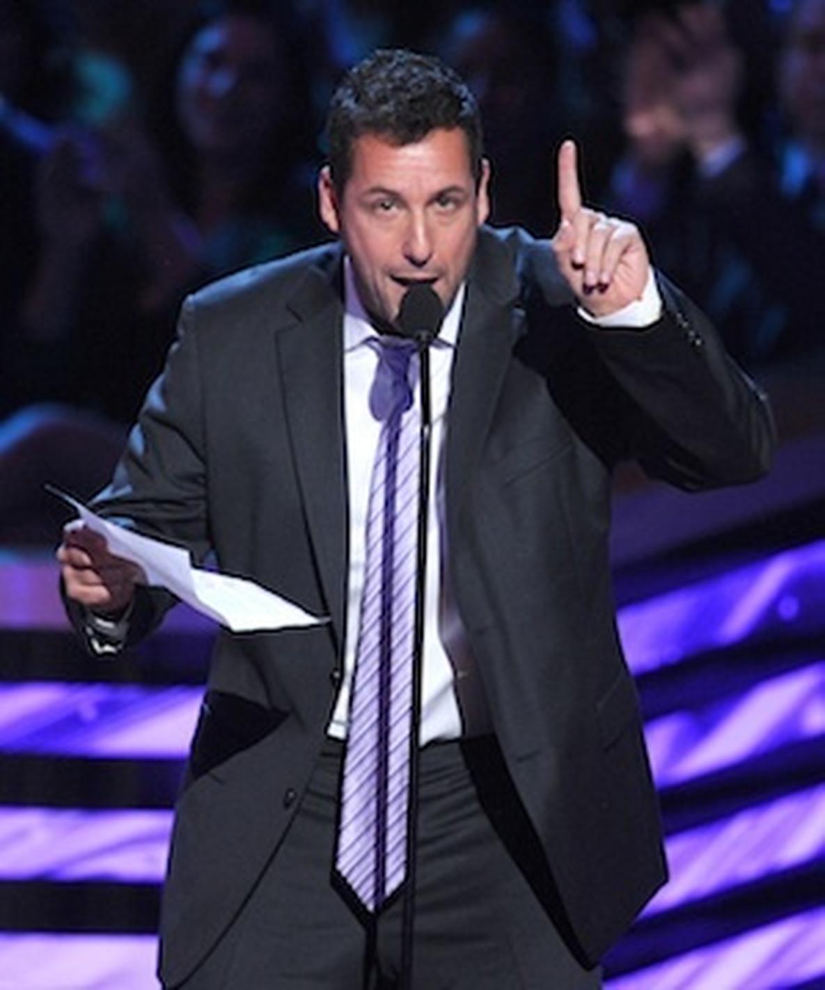 Adam Sandler Comedy Western, 'Maze Runner' Adaptation Get Casting Directors