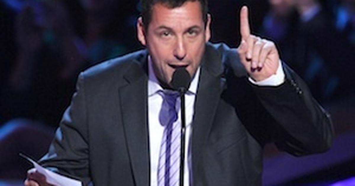 Adam Sandler Comedy Western, 'Maze Runner' Adaptation Get Casting Directors