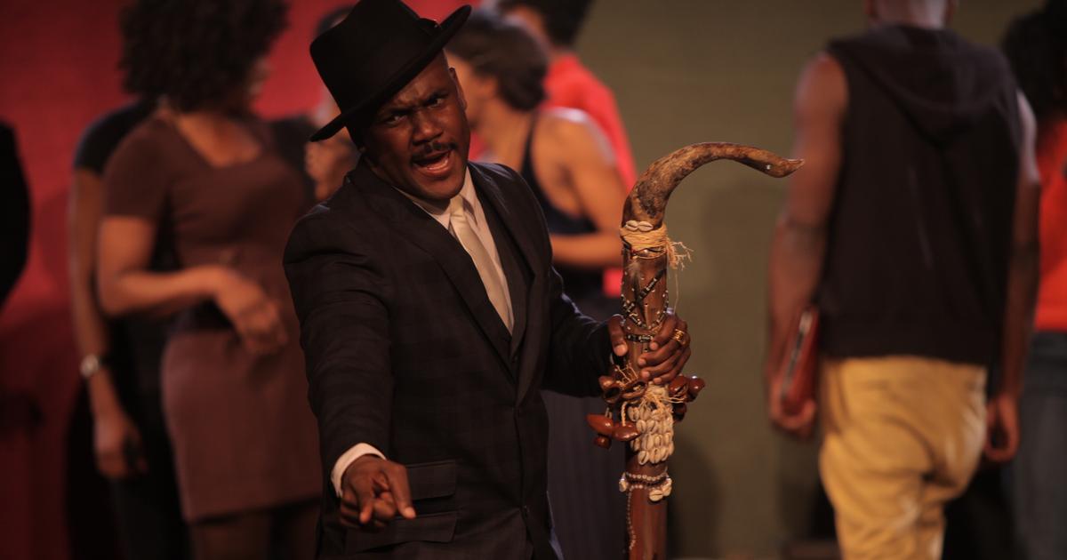 'The Great MacDaddy' Surveys a Century of Black Experience