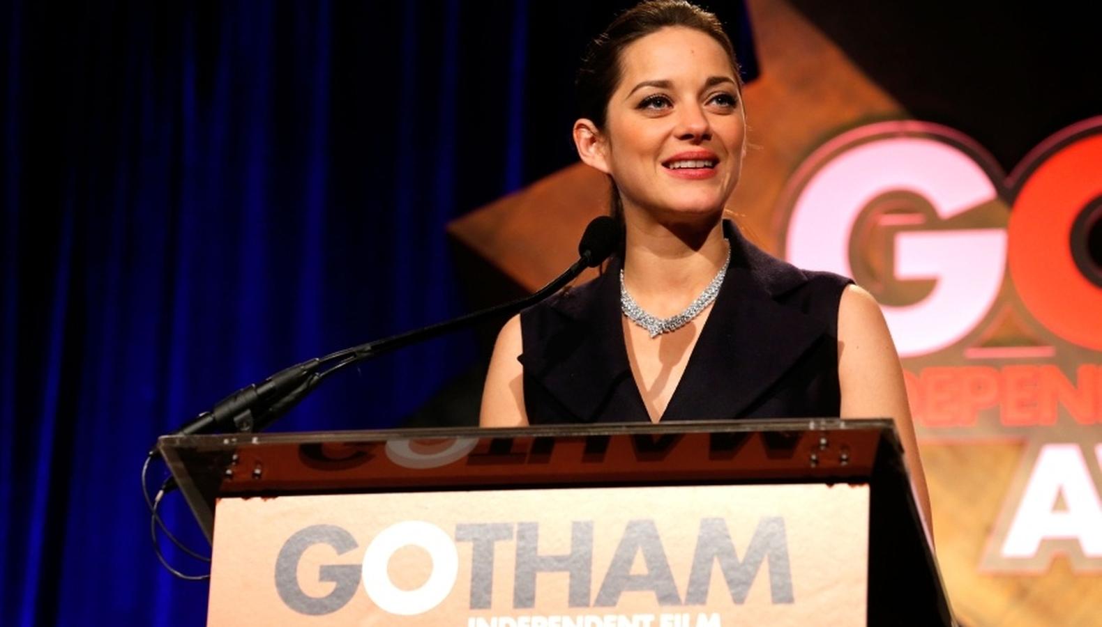 2012 Gotham Awards Winners Announced