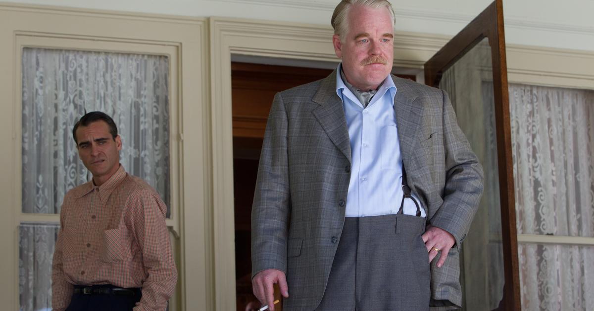 How 'The Master' Cast Came Together