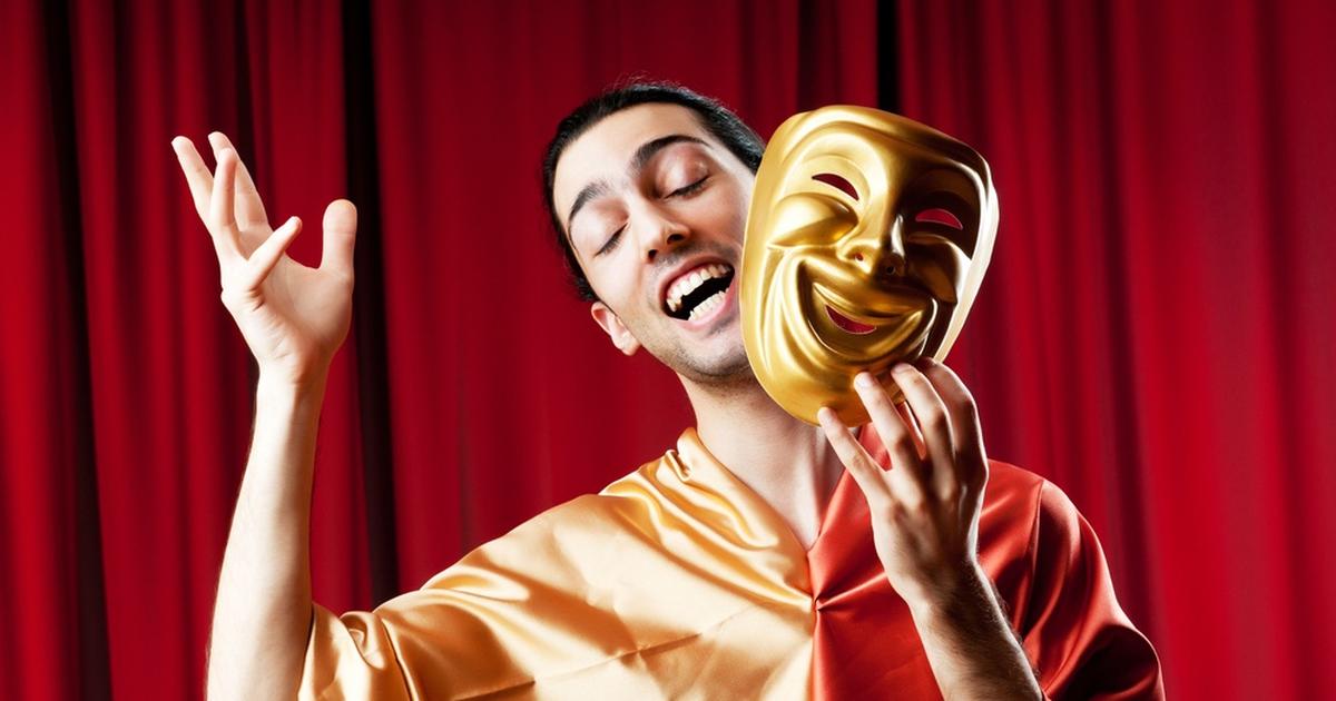 How to Connect Yourself to the Character