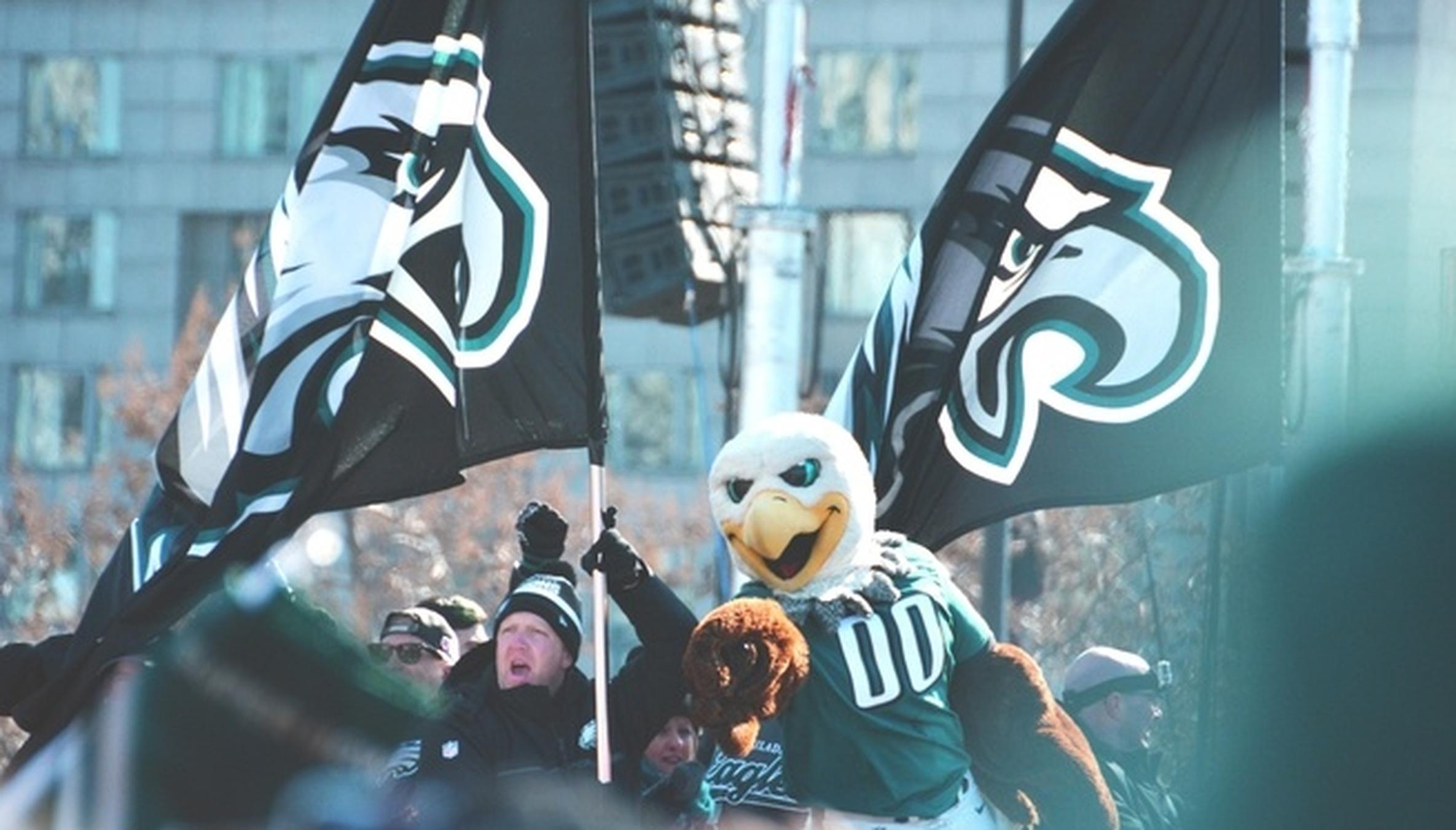 Former Mascots Needed in L.A. for an Upcoming PSA