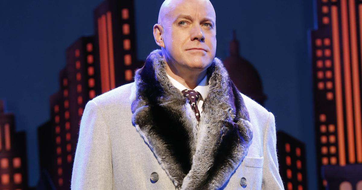 'Annie' Star Anthony Warlow on Acting Instinct and His Broadway Debut