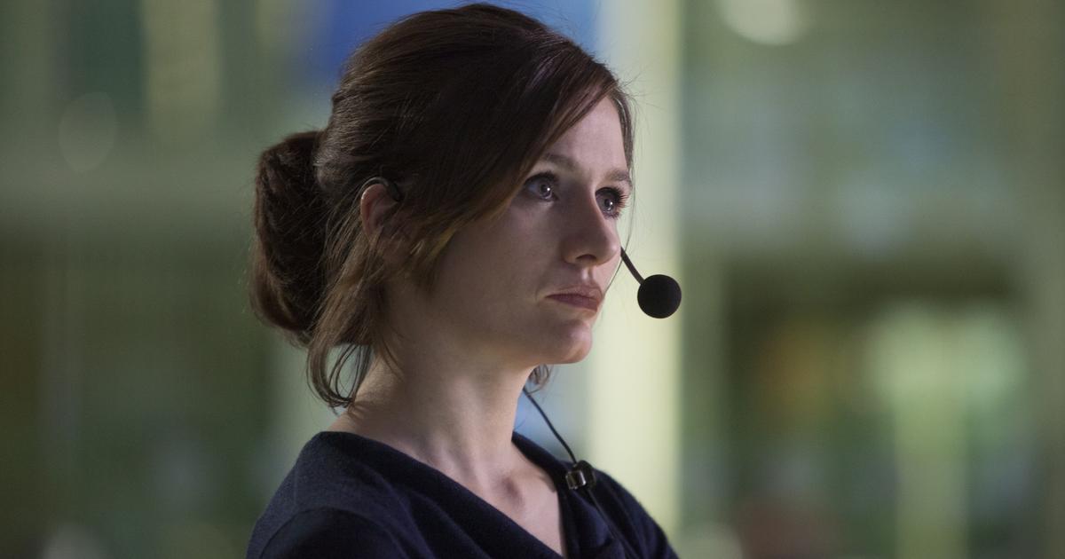 Emily Mortimer Fights the Good Fight for 'The Newsroom'