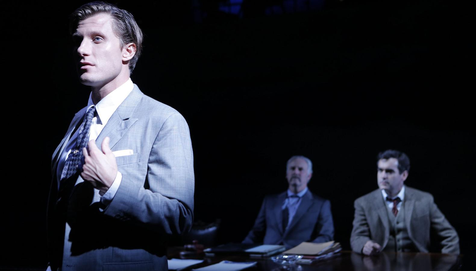 'Giant' Star PJ Griffith on Hurricane Sandy, Onstage Mishaps, and Mitt ...