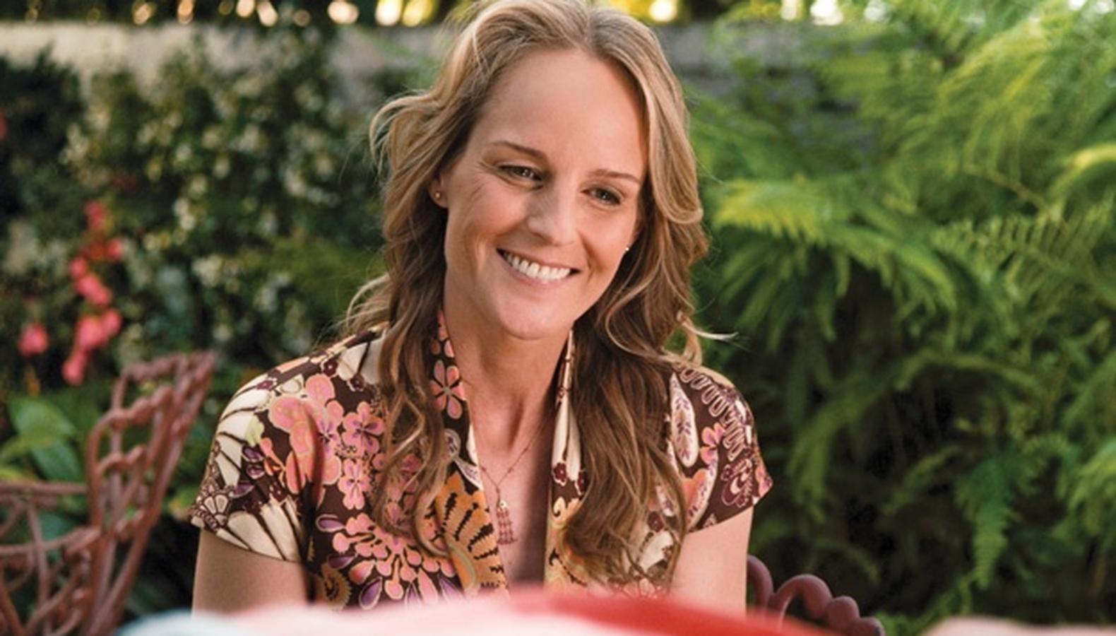 Helen Hunt Talks About Being Vulnerable in 'The Sessions' Helen Hunt Talks About Being Vulnerable in 'The Sessions'