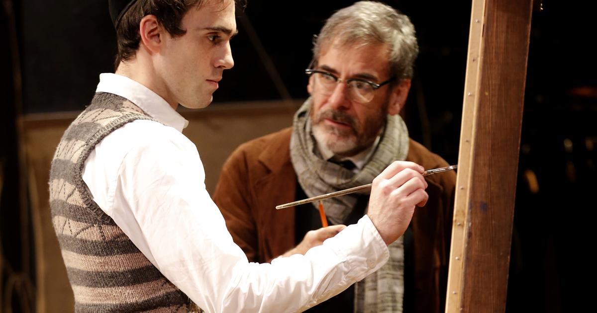 Chaim Potok's 'My Name Is Asher Lev' Gets Awkward but Affecting ...