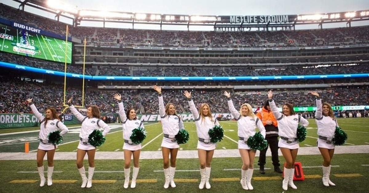New York–Based Dancers Can Be Part of Next Season’s New York Jets ...