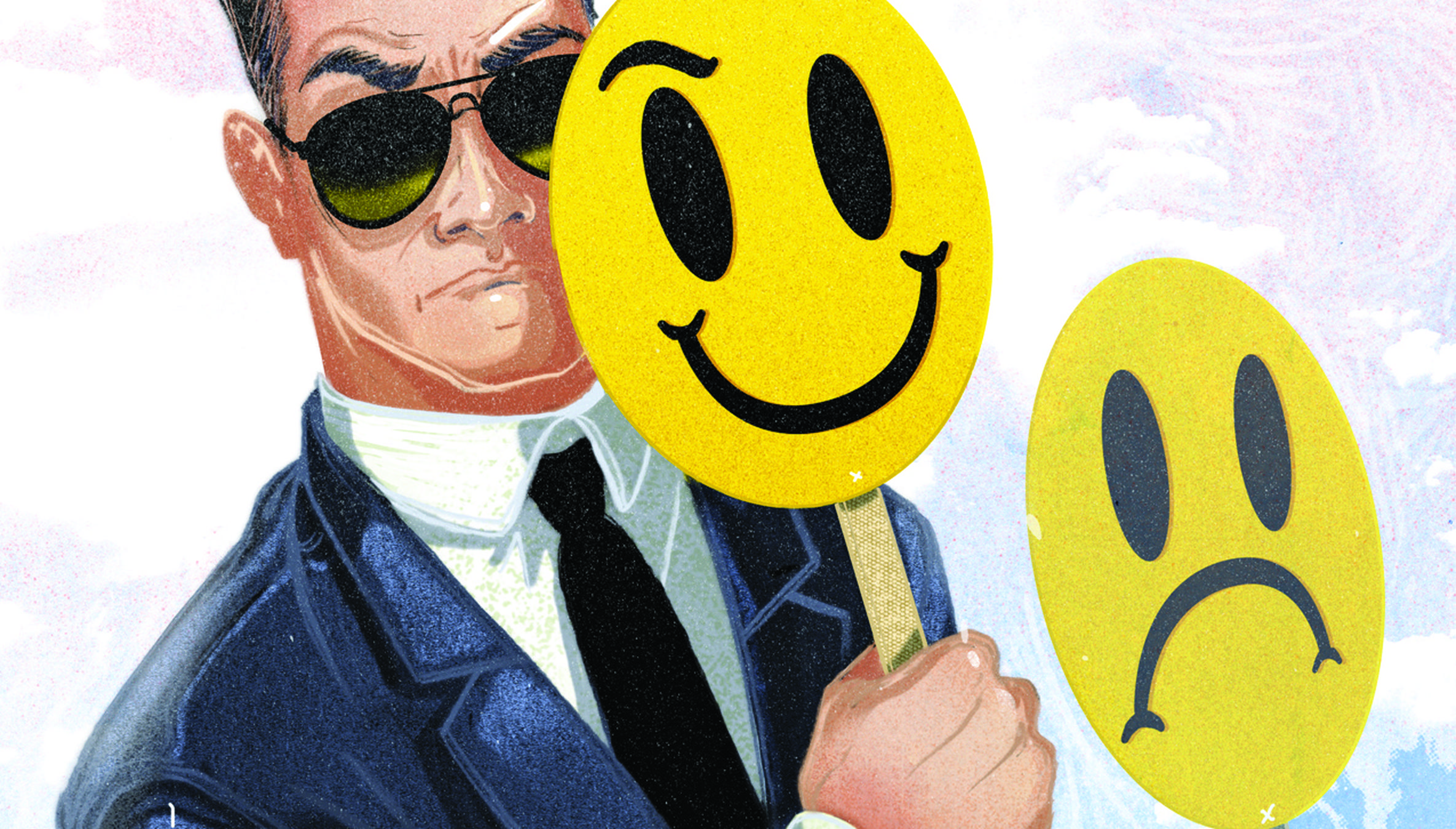 How to Handle Adversity