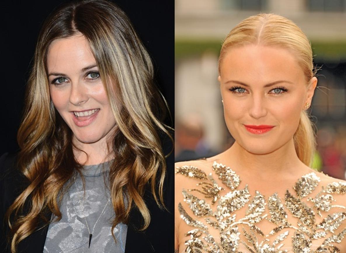 Alicia Silverstone and Malin Akerman Land New Roles