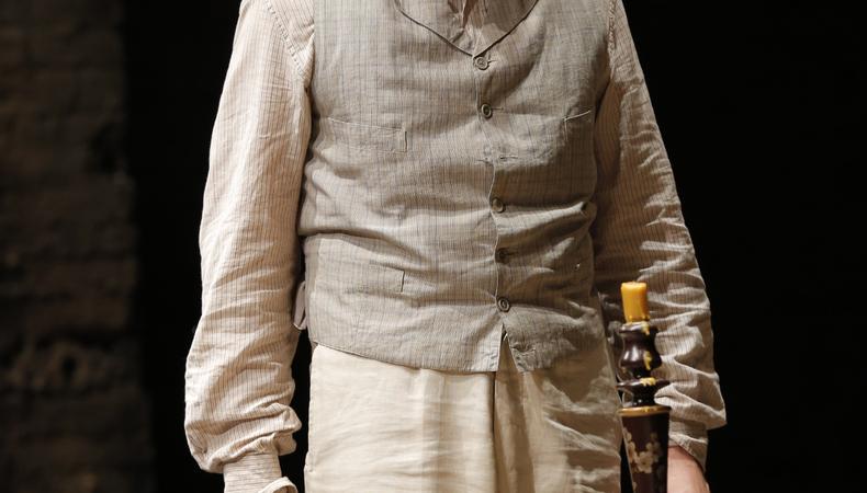 Hawke's a Hit in Chekhov's 'Ivanov'