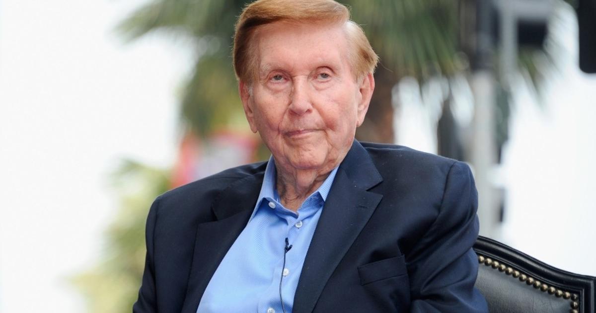 Sumner Redstone Donates $10 Million to USC Film School Sumner Redstone Donates $10 Million to USC Film School