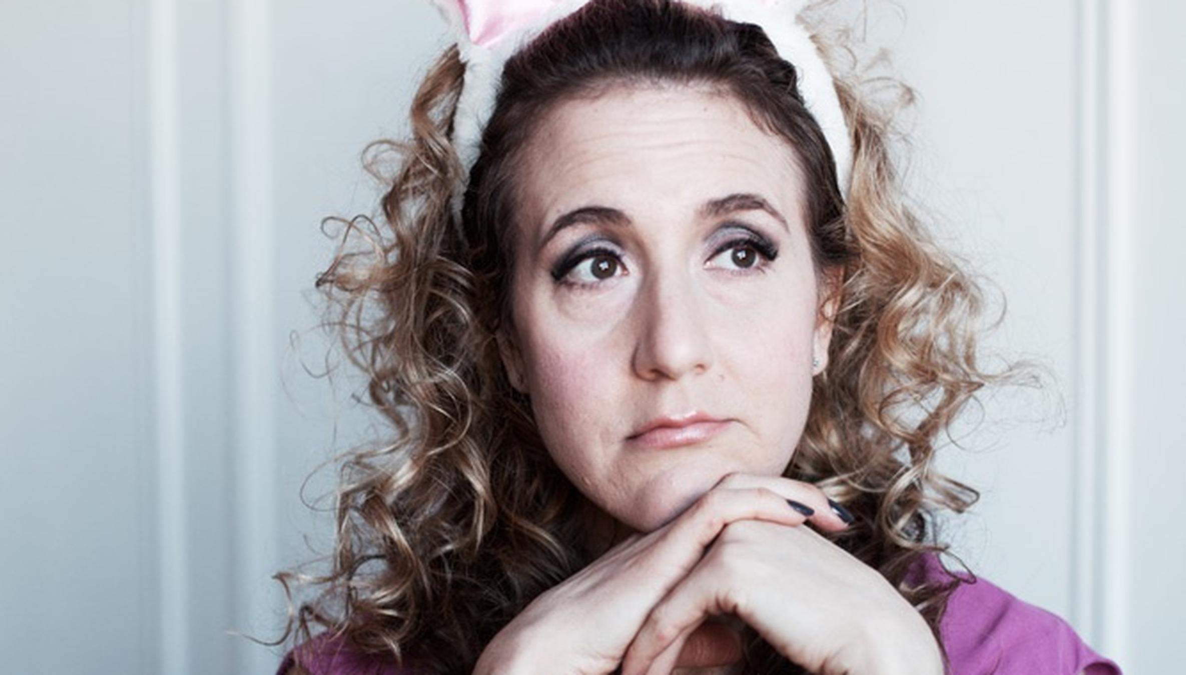 Funnywoman Jenn Harris Goes From Off-Broadway to Indie Film with 'Gayby'