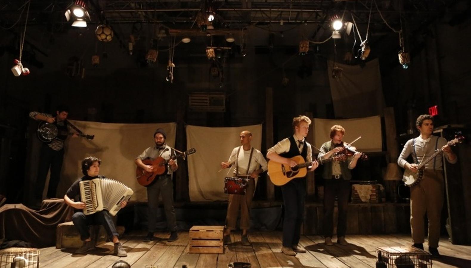 ‘The Old Man and the Old Moon’ Is Old and New Again