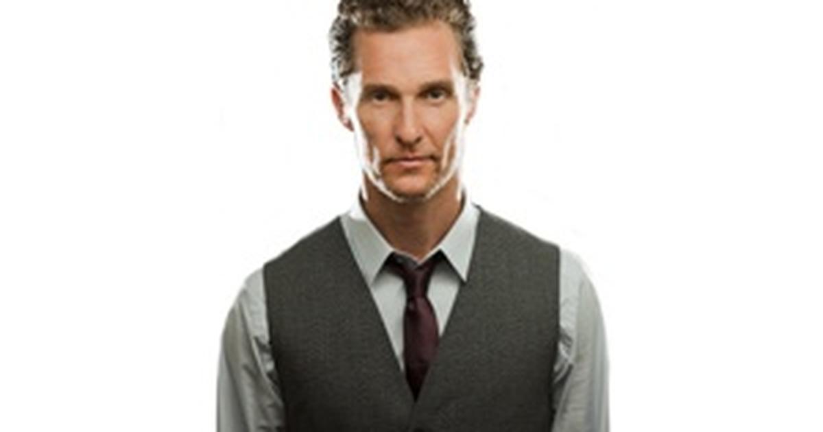 Matthew McConaughey Winks at Himself in ‘Magic Mike’