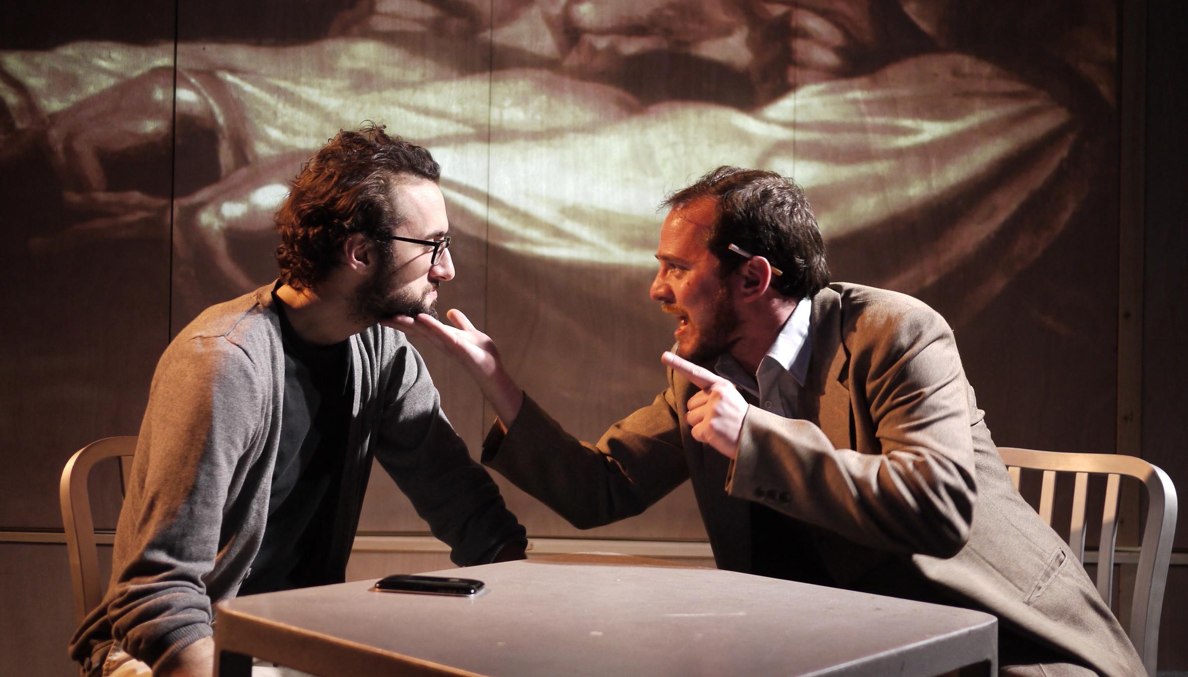 Surreal 'Nightmares: a demonstration of the Sublime' Has Tremendous Scope