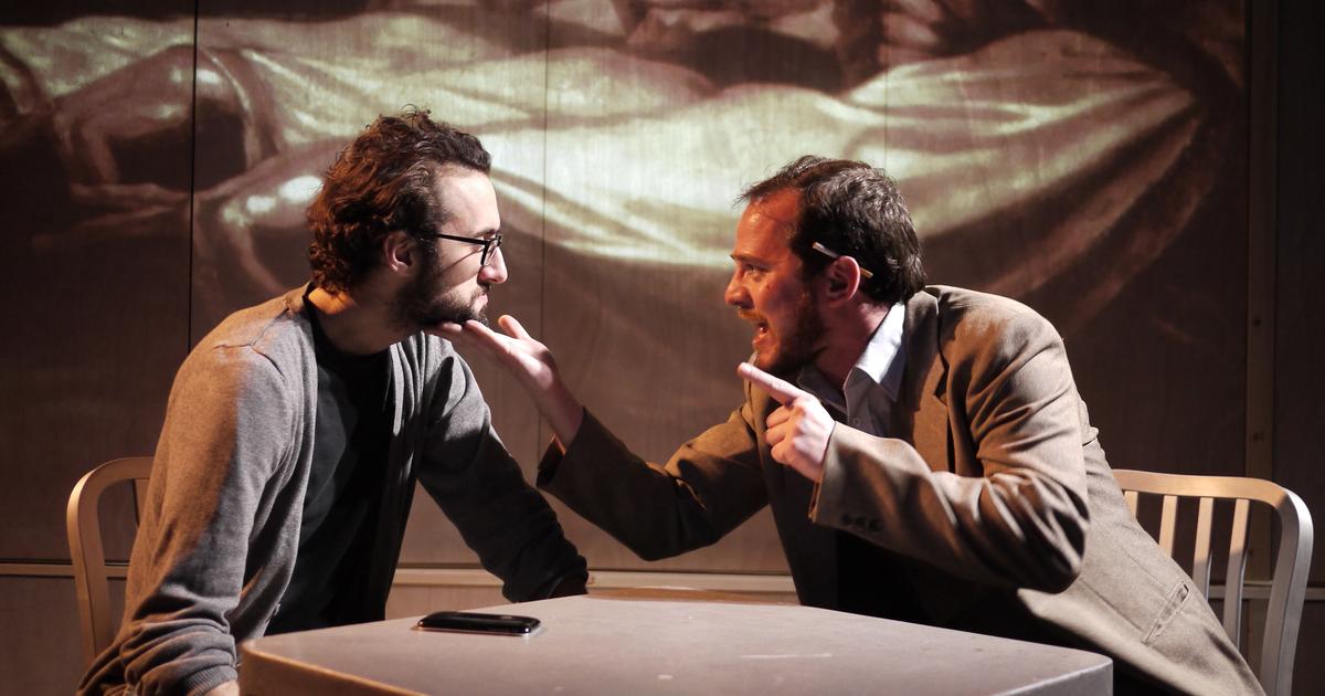 Surreal 'Nightmares: a demonstration of the Sublime' Has Tremendous Scope