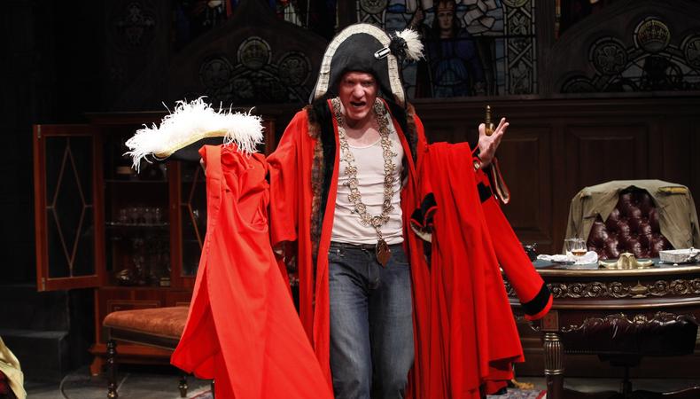 Brian Friel's "The Freedom of the City" Is Sincere but Distancing