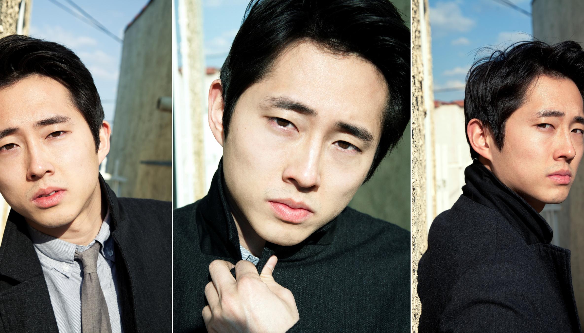 How ‘Walking Dead’ Star Steven Yeun Grows With His Character