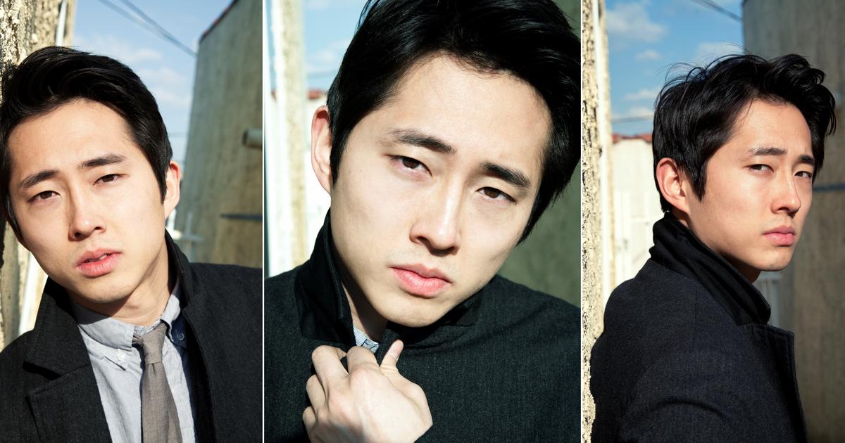 How ‘Walking Dead’ Star Steven Yeun Grows With His Character
