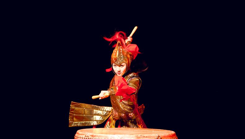 'Mulan the Musical' Excitingly Blends Eastern and Western Culture