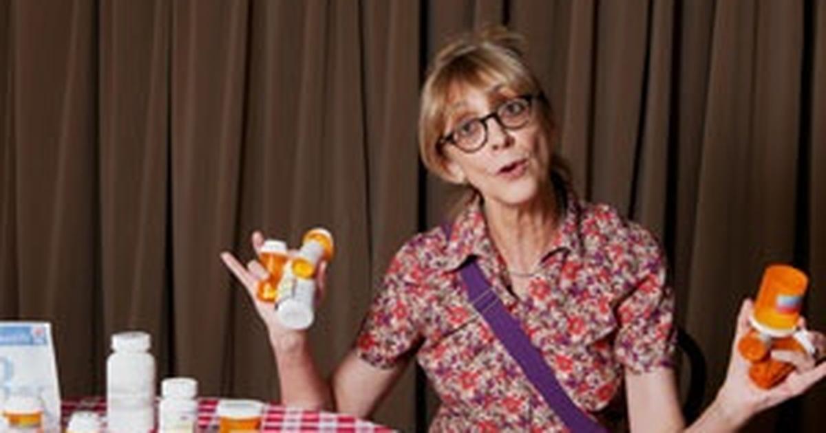 NY Review: 'Flambé Dreams'