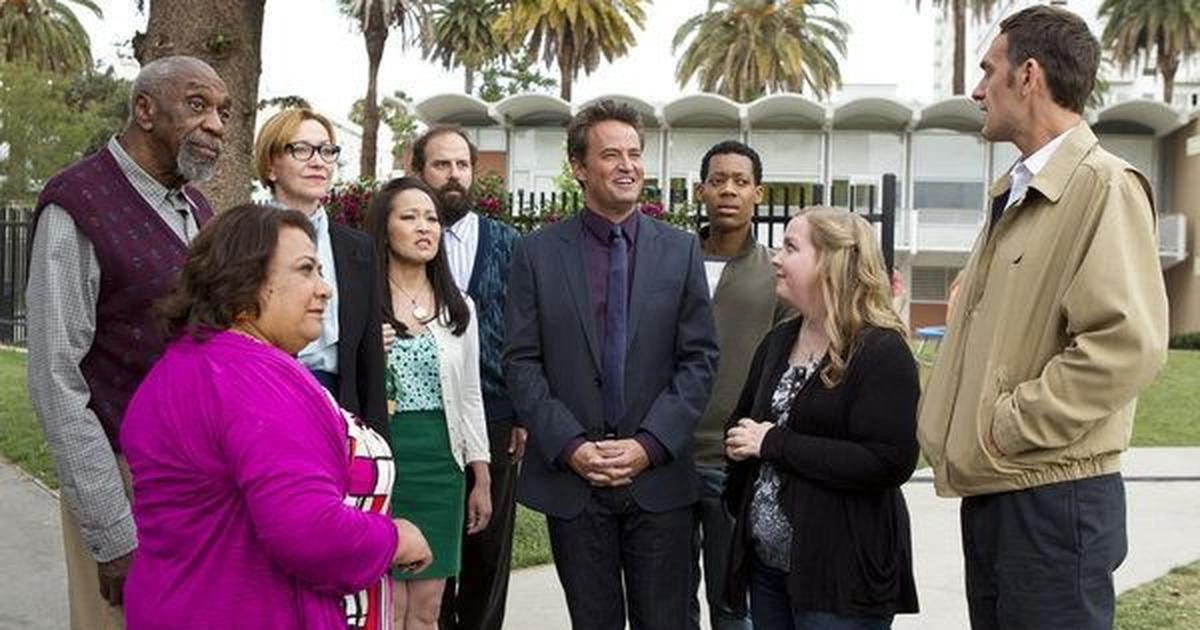 ‘Go On’ Recap: Episode 3, 'There’s No ‘Ryan’ in Team'