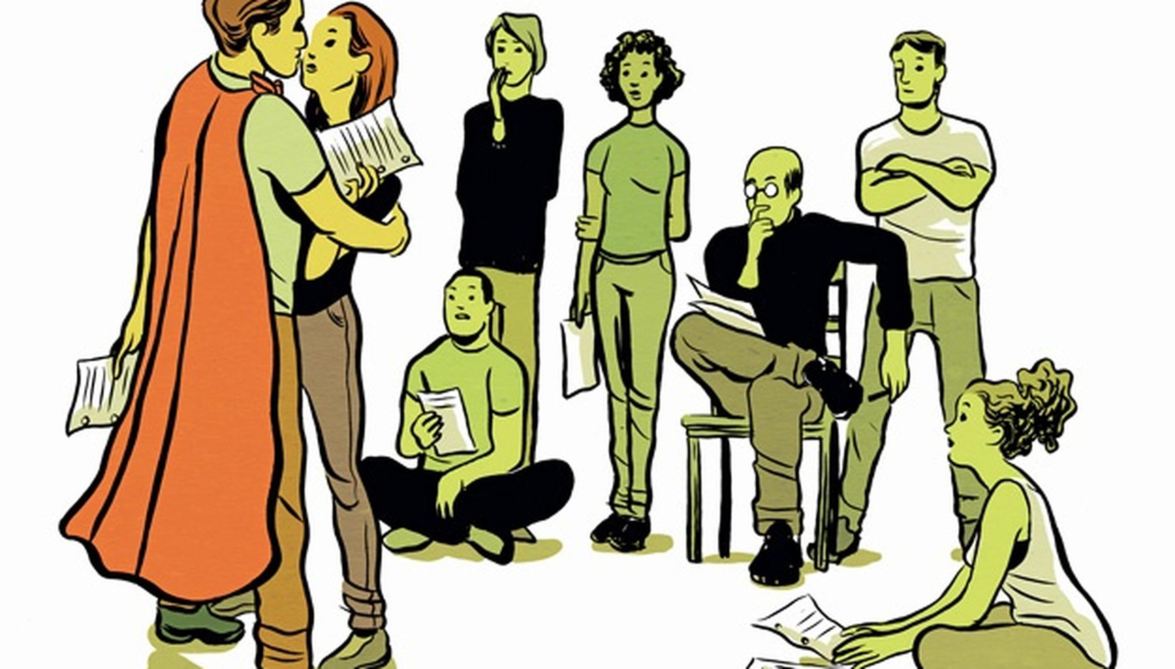 Understanding SAG Foundation Casting Access Project