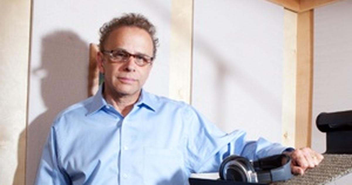 Agent Jeff Danis Looks for Authenticity