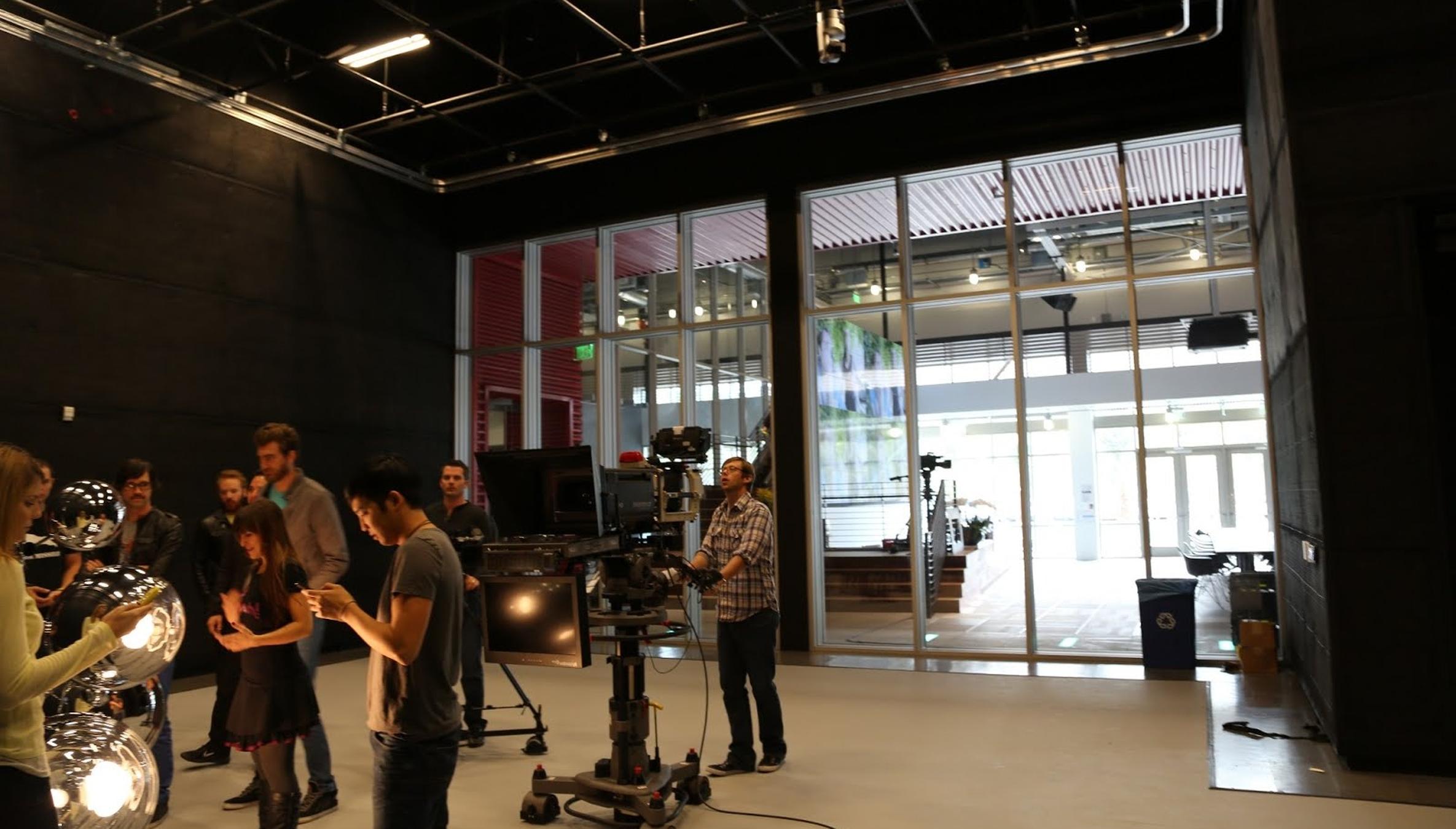 YouTube Launches Production Studio Space in L.A.