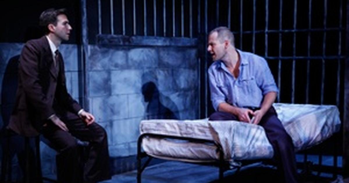 NY Review: 'Murder in the First'