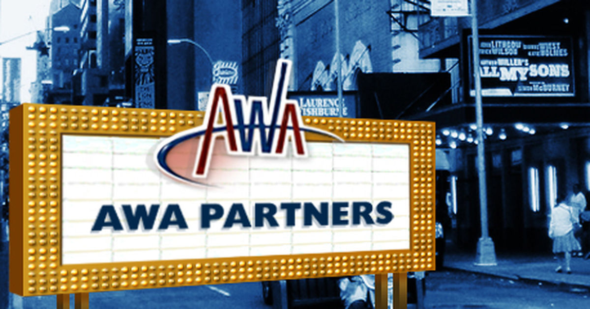 AVID Touring and AWA Touring Form AWA Partners