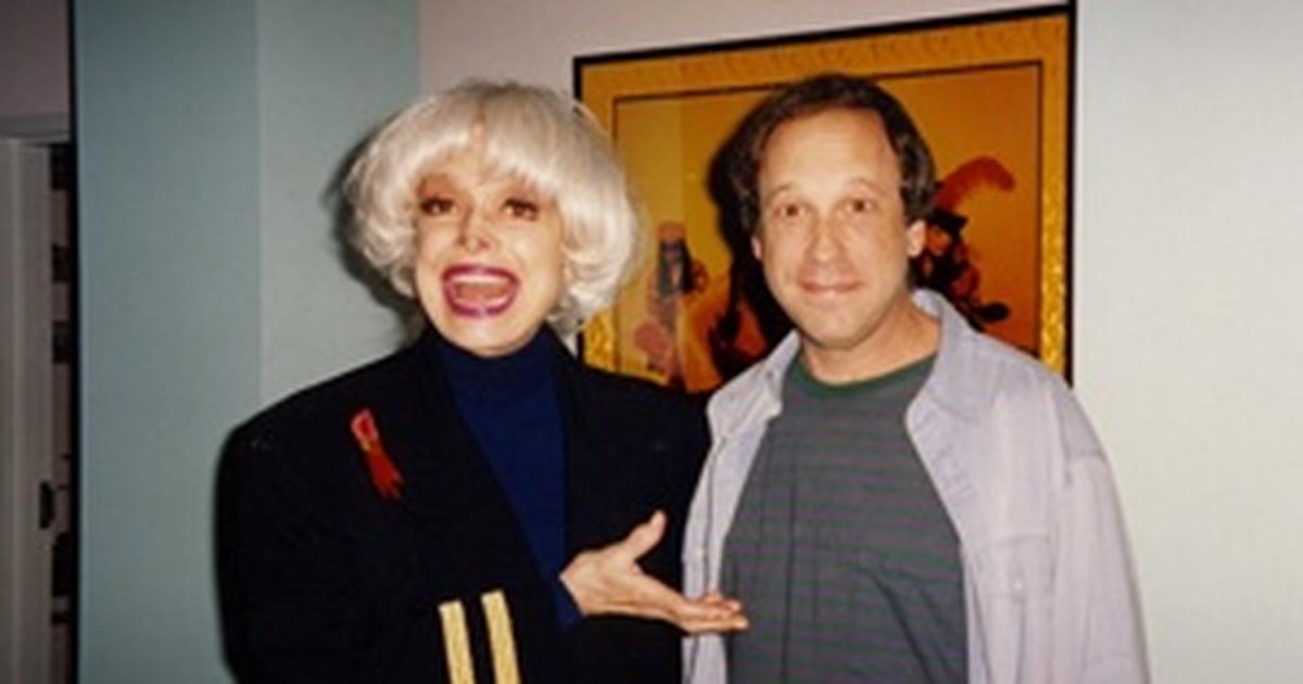 Recording Show Tunes With Broadway Royalty