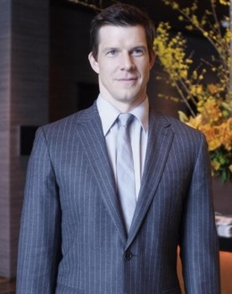 Eric Mabius Talks New Movie 'Price Check' and Auditioning