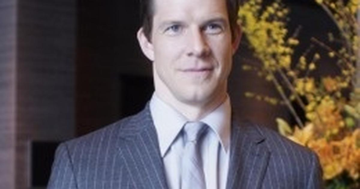 Eric Mabius Talks New Movie 'Price Check' and Auditioning