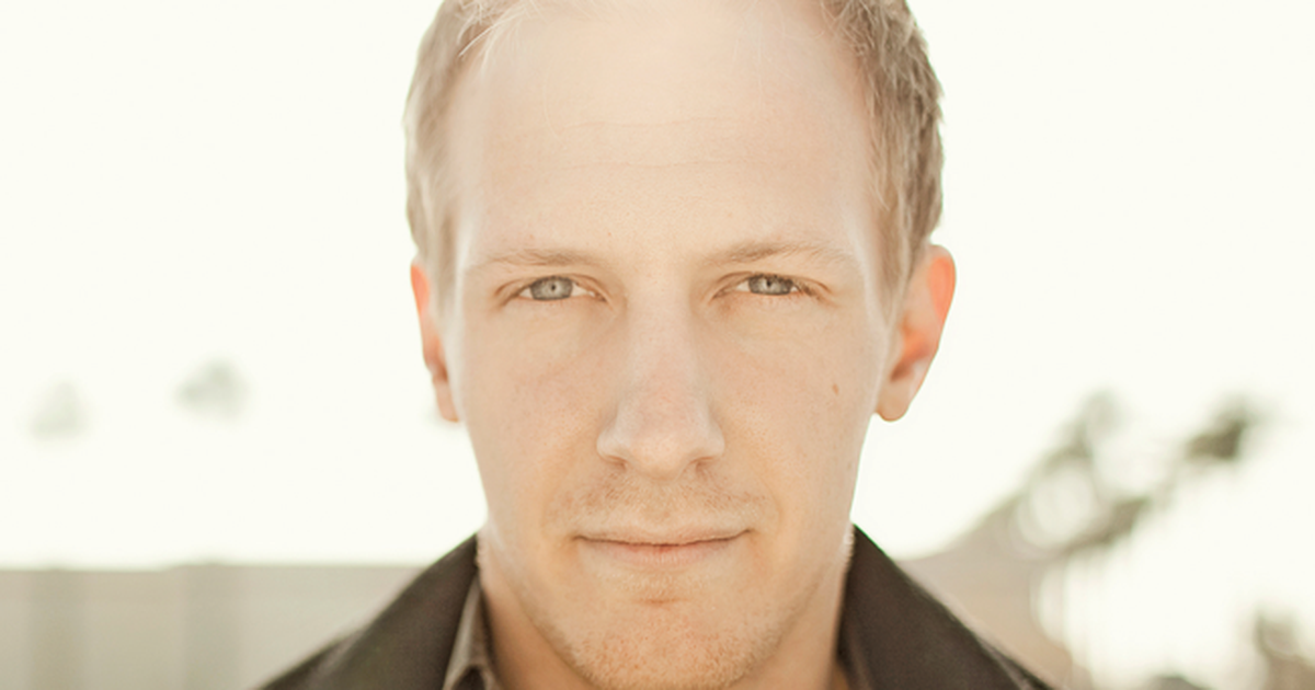 Blake Ellis on James Carpenter in 'The Dresser'