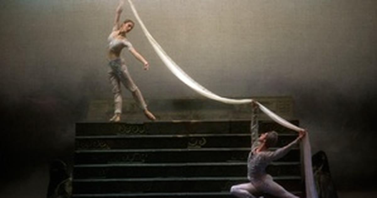 Dance Review: 'La Bayadere'
