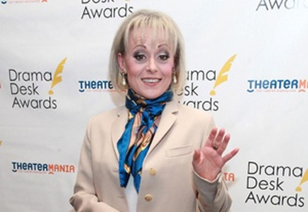 ‘End of the Rainbow’s’ Tracie Bennett on American Actors and Broadway
