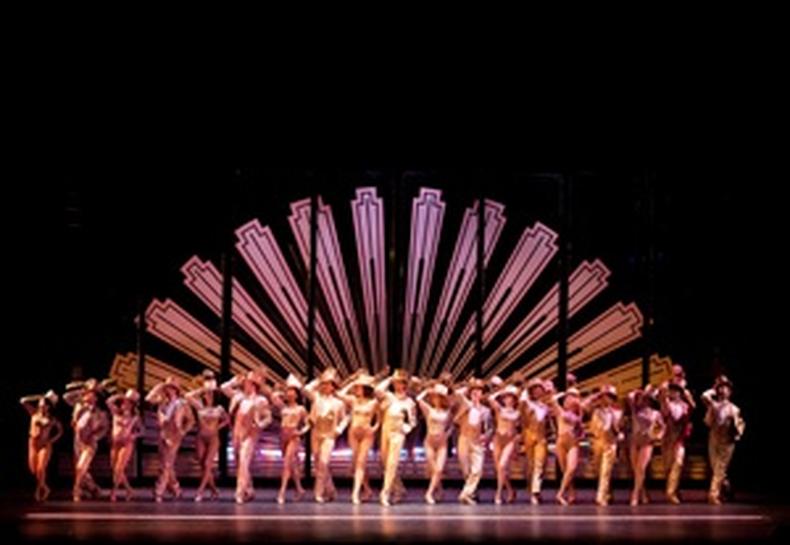 LA Review: 'A Chorus Line'
