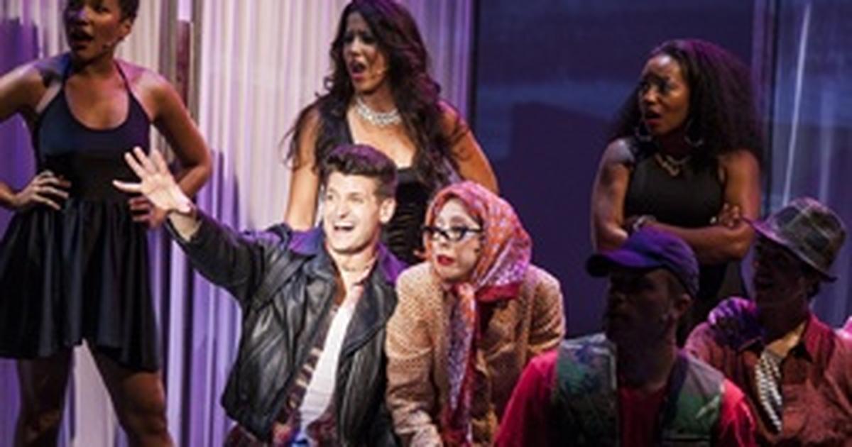 NY Review: 'The Groove Factory'