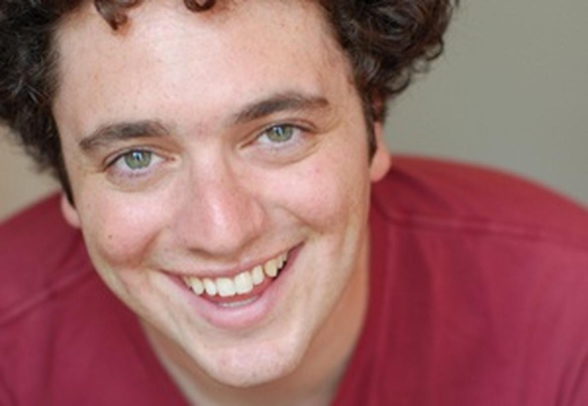 10 Comics to Watch: Arthur Meyer Q&A