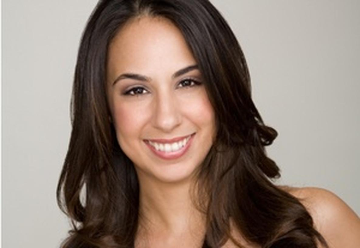 10 Comics to Watch: Rebecca Delgado Smith Q&A
